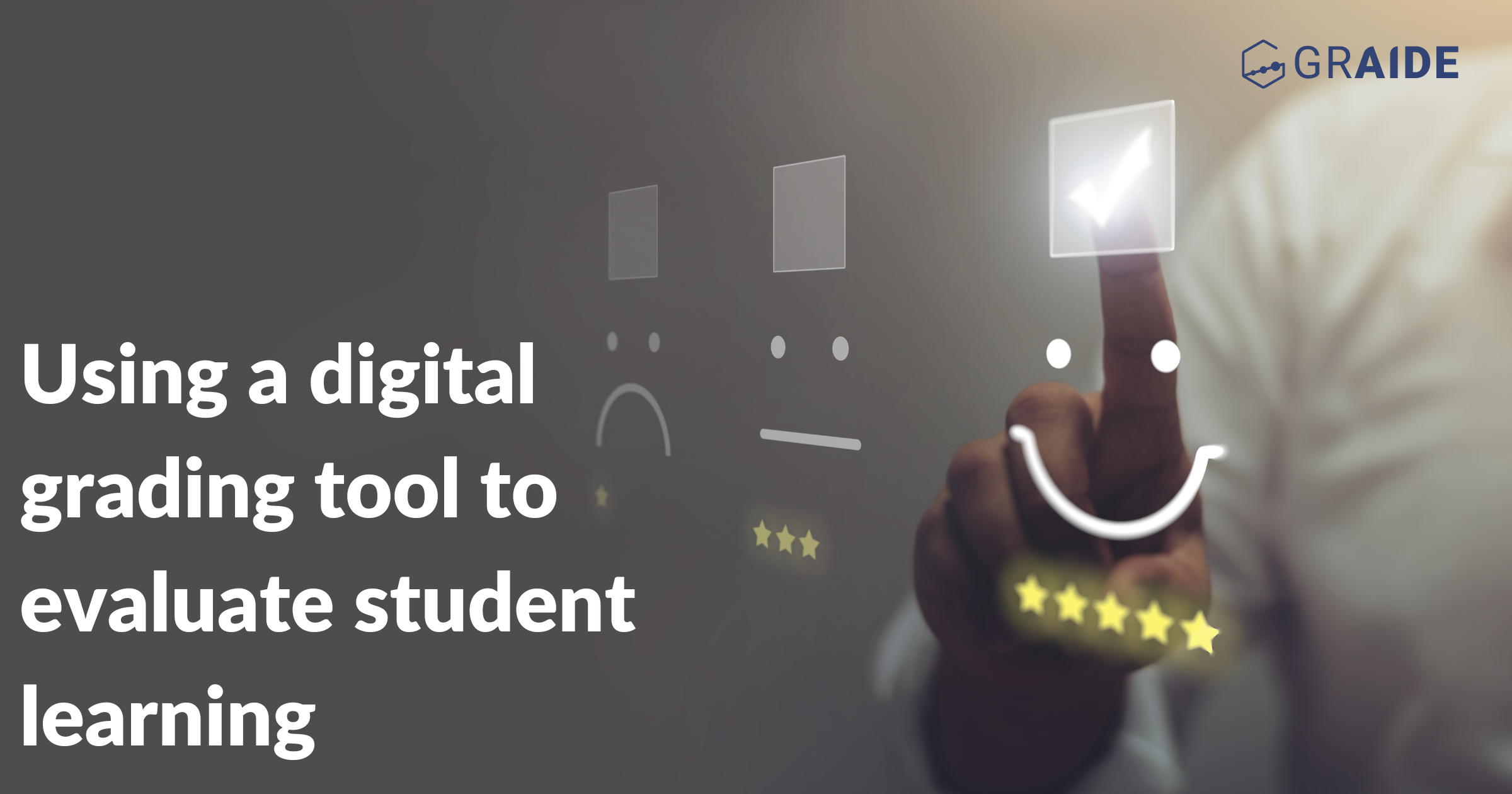 Benefits of using a Digital Grading Platform to Evaluate Student Learning